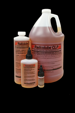 RADCOLUBE CLP- GUN OIL- MIL-PRF-63460E(4)- CLP